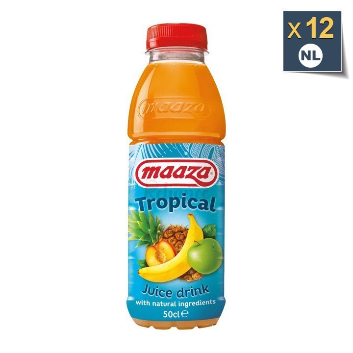 Maaza Tropical : Rafraîchissez-vous avec Délicieuse Boisson