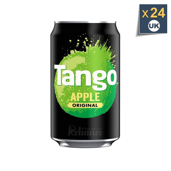 Tango Apple Original – Pétillante au goût authentique de pomme